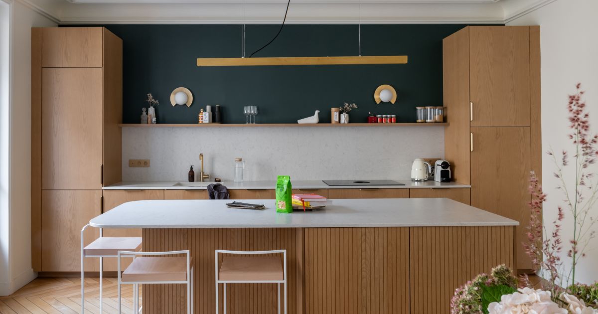 Rocher | Architecte d'intérieur Paris