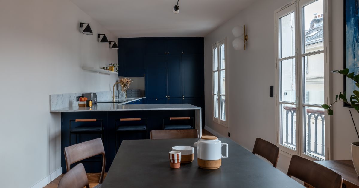 Clément | Architecte d'intérieur Paris