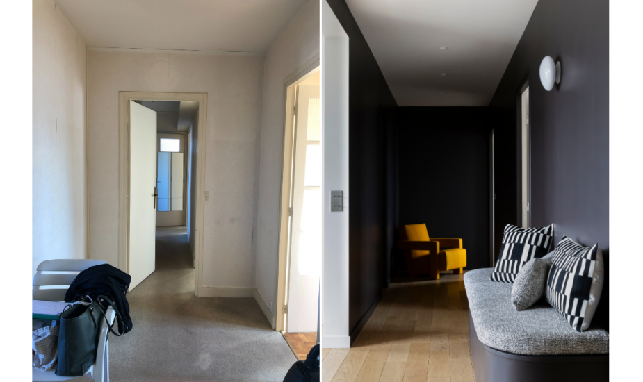 L'œil de l'architecte : Osez le sombre | Architecte d'intérieur Paris